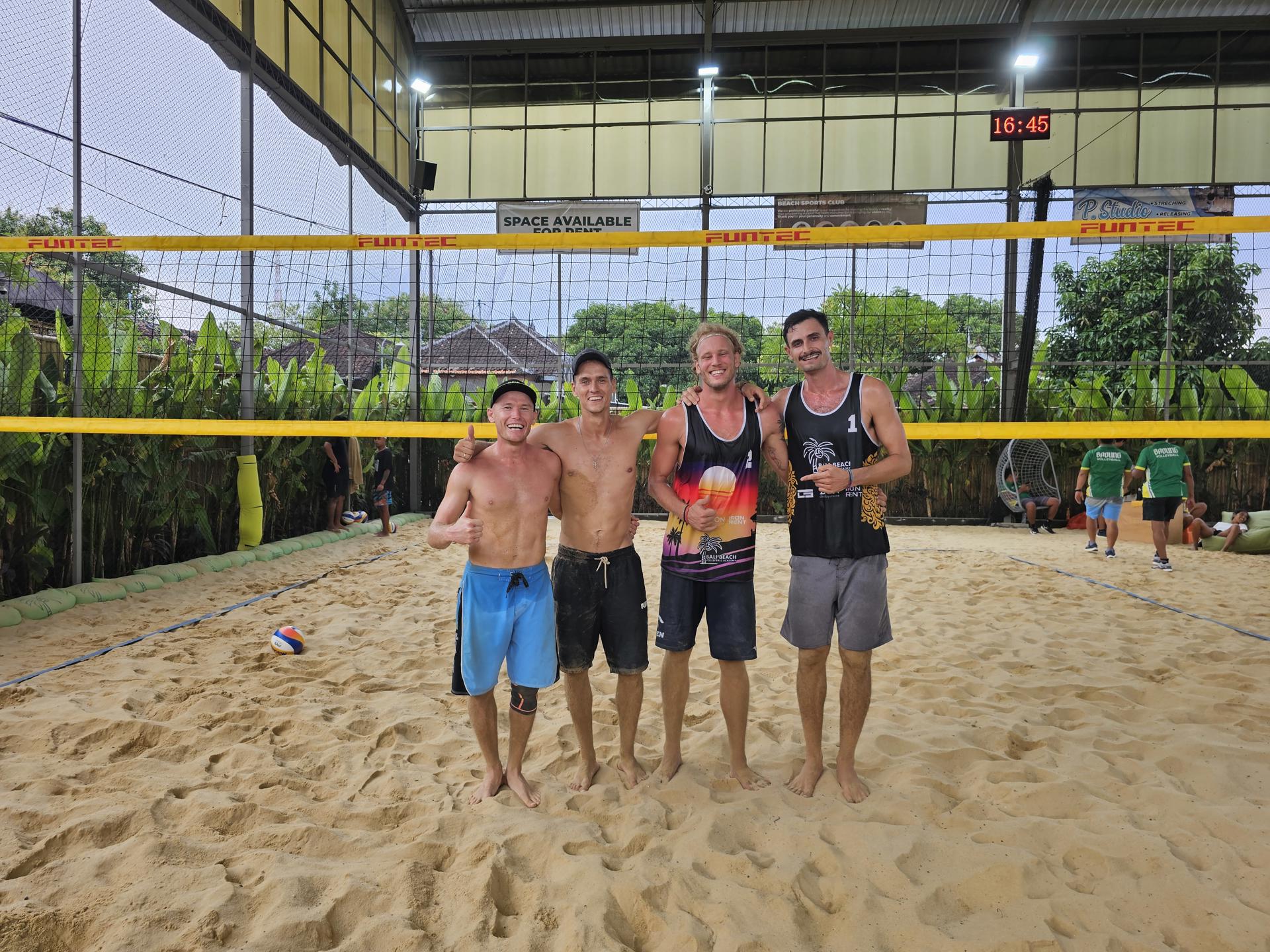 Bali Volleyball Academy