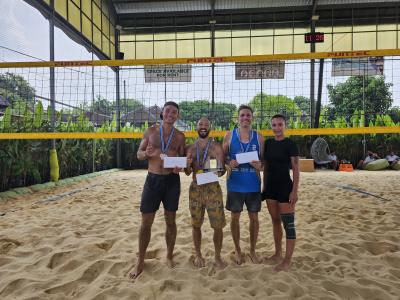 Bali Volleyball Academy