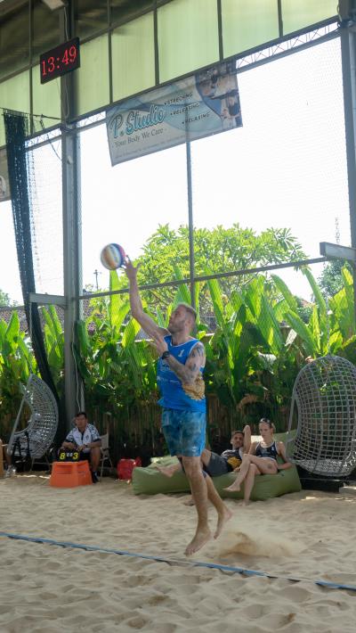 Bali Volleyball Academy